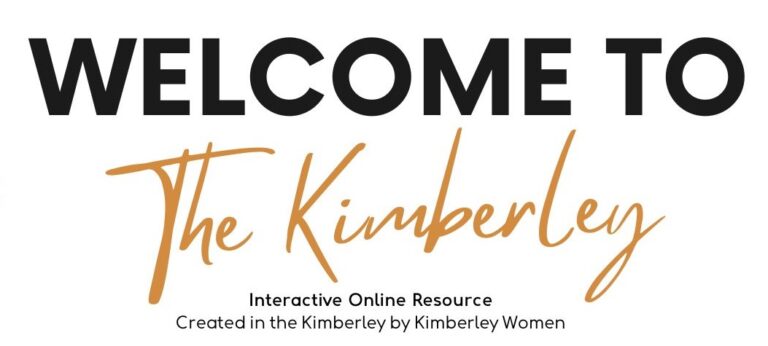 Home - Welcome to the Kimberley