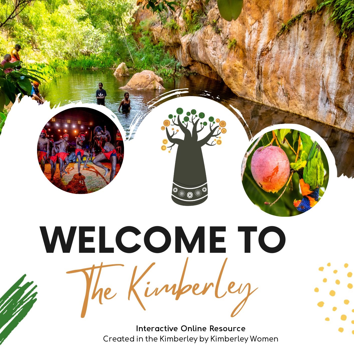 Home - Welcome to the Kimberley